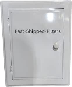 9x12 Laundry Clothes Chute Door - Amazon.com