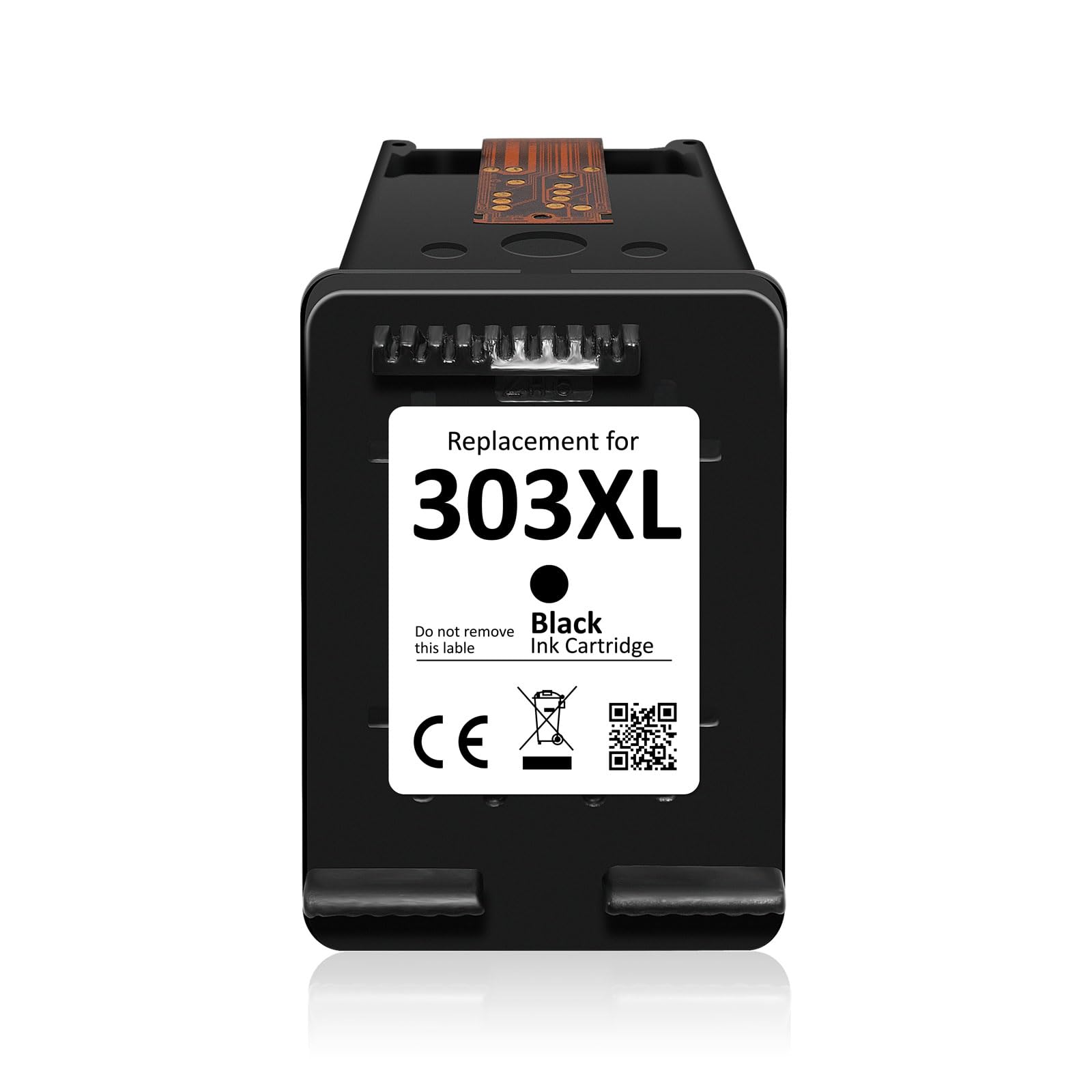 Firstoner 303XL Black Ink Cartridges, 303XL Ink Cartridges Replacement ...