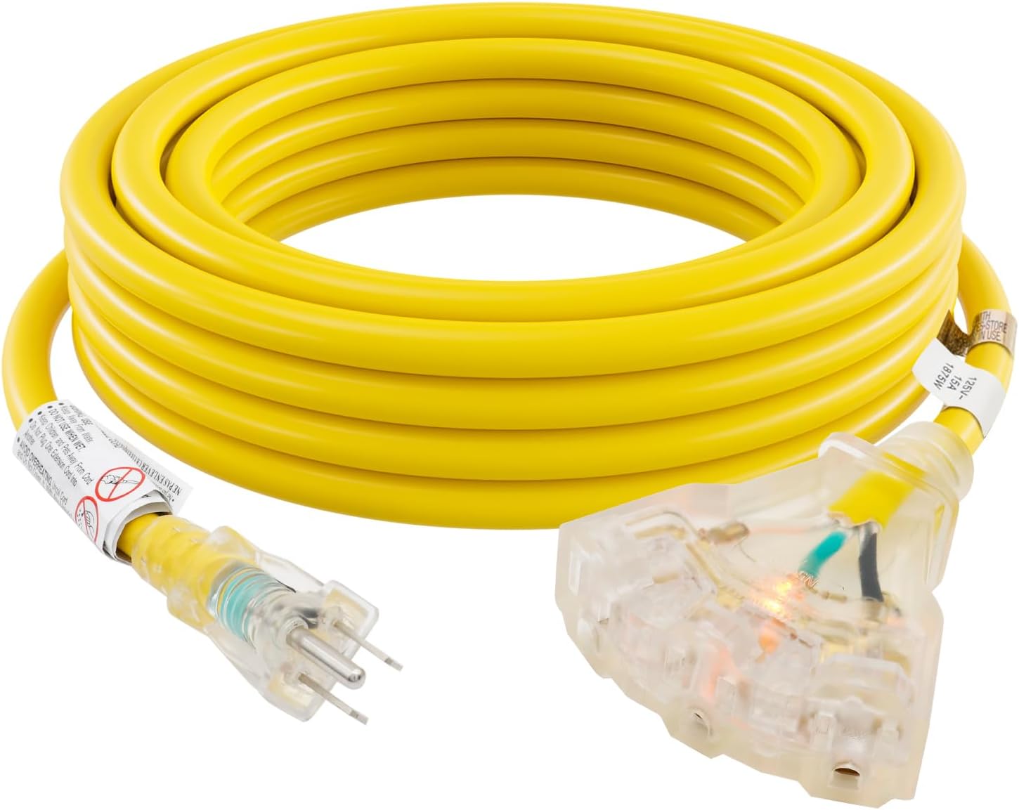 Amazon.com: FIRMERST 3 Prong 10 Feet Dryer Cord, 30 Amp SRDT Appliance ...