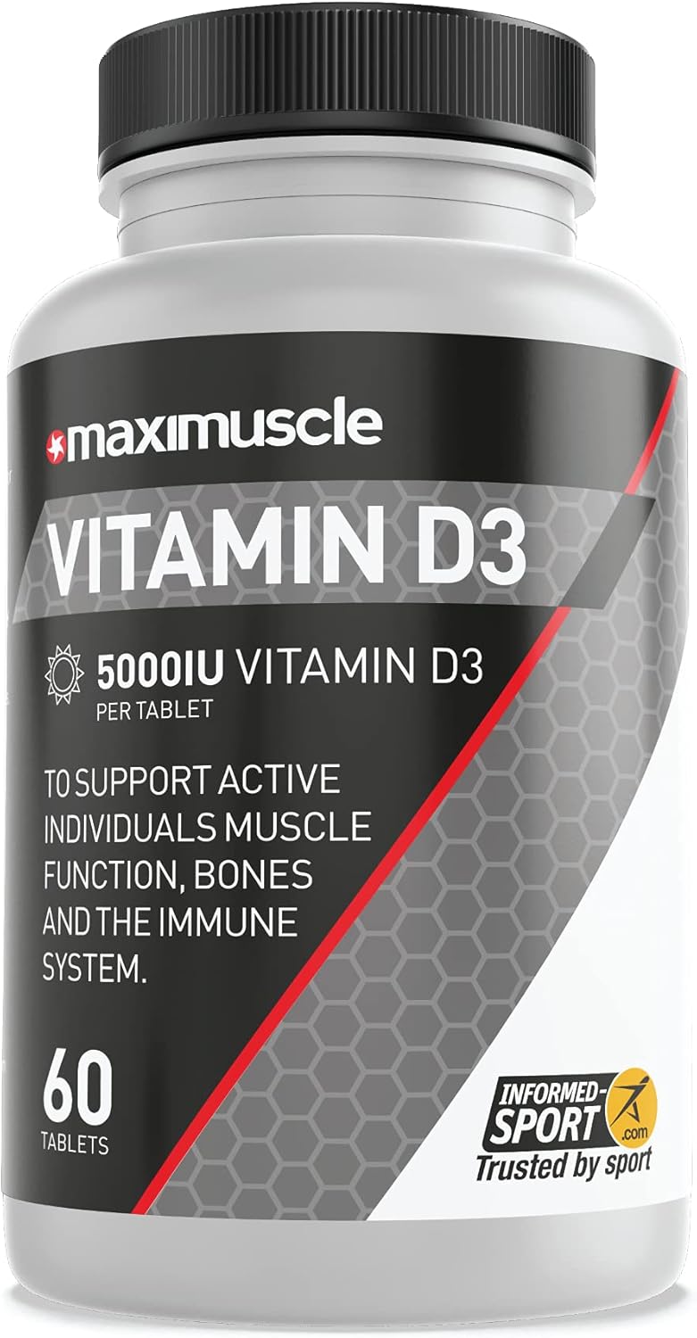 Amazon.com: Maximuscle Viper Active 750g : Health & Household