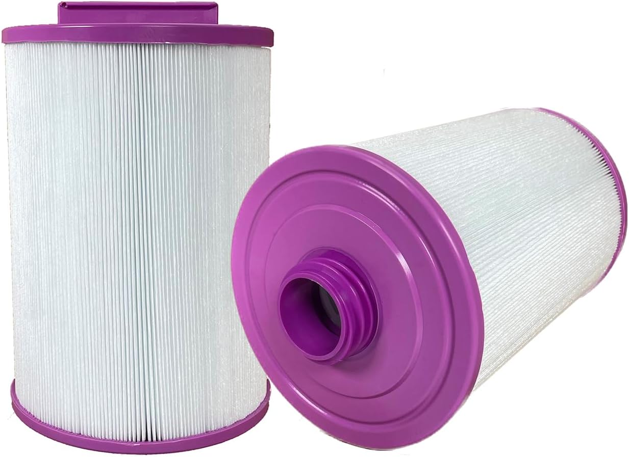 RockWaterAir Blue Whale PRB50 Hot Tub Spa Cartridge Filter x 2 ...