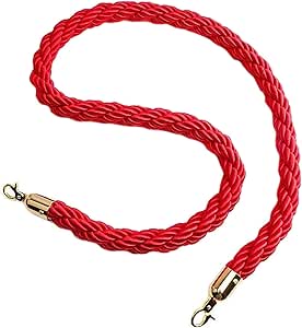 Amazon.co.jp: Rope Partition 36" 47" 67" 86" 106" 118" Length Hanging ...