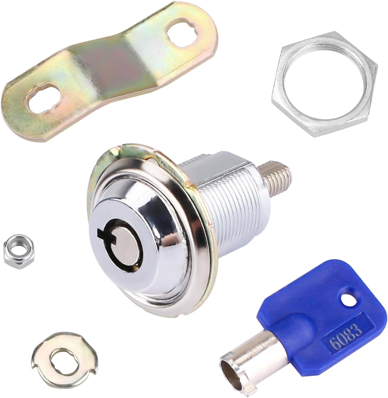 Armstrong Replacement Lock for Stack-On Safes - Amazon.com