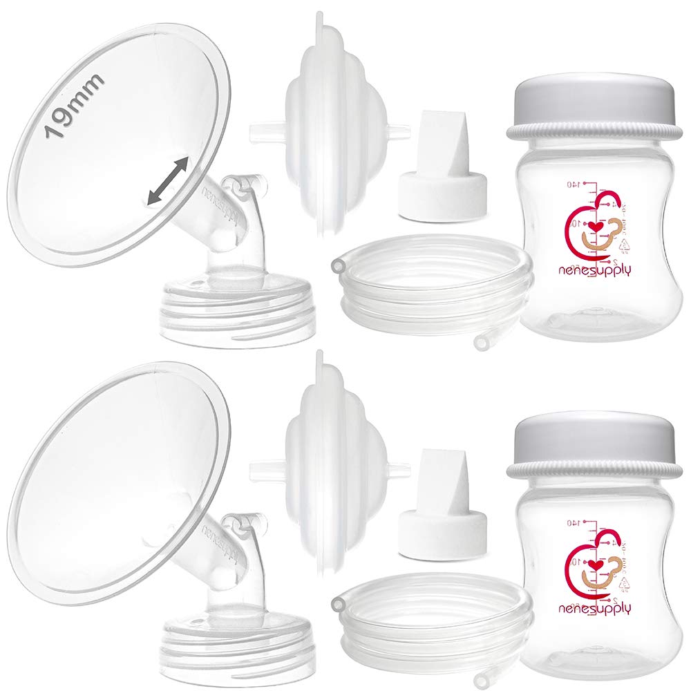 Amazon.com : Nenesupply Pump Parts Compatible w Spectra S2 Spectra S1 ...