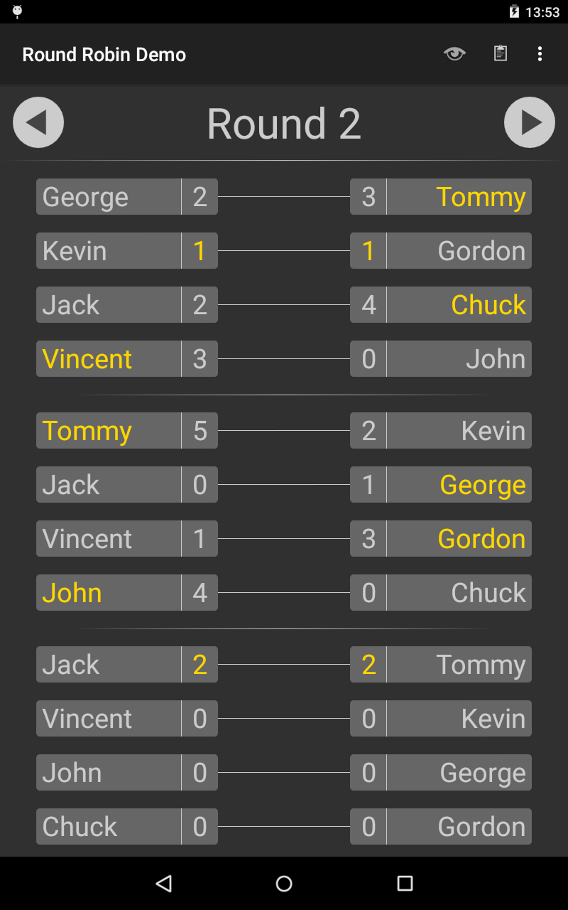 versus tournament - App on Amazon Appstore