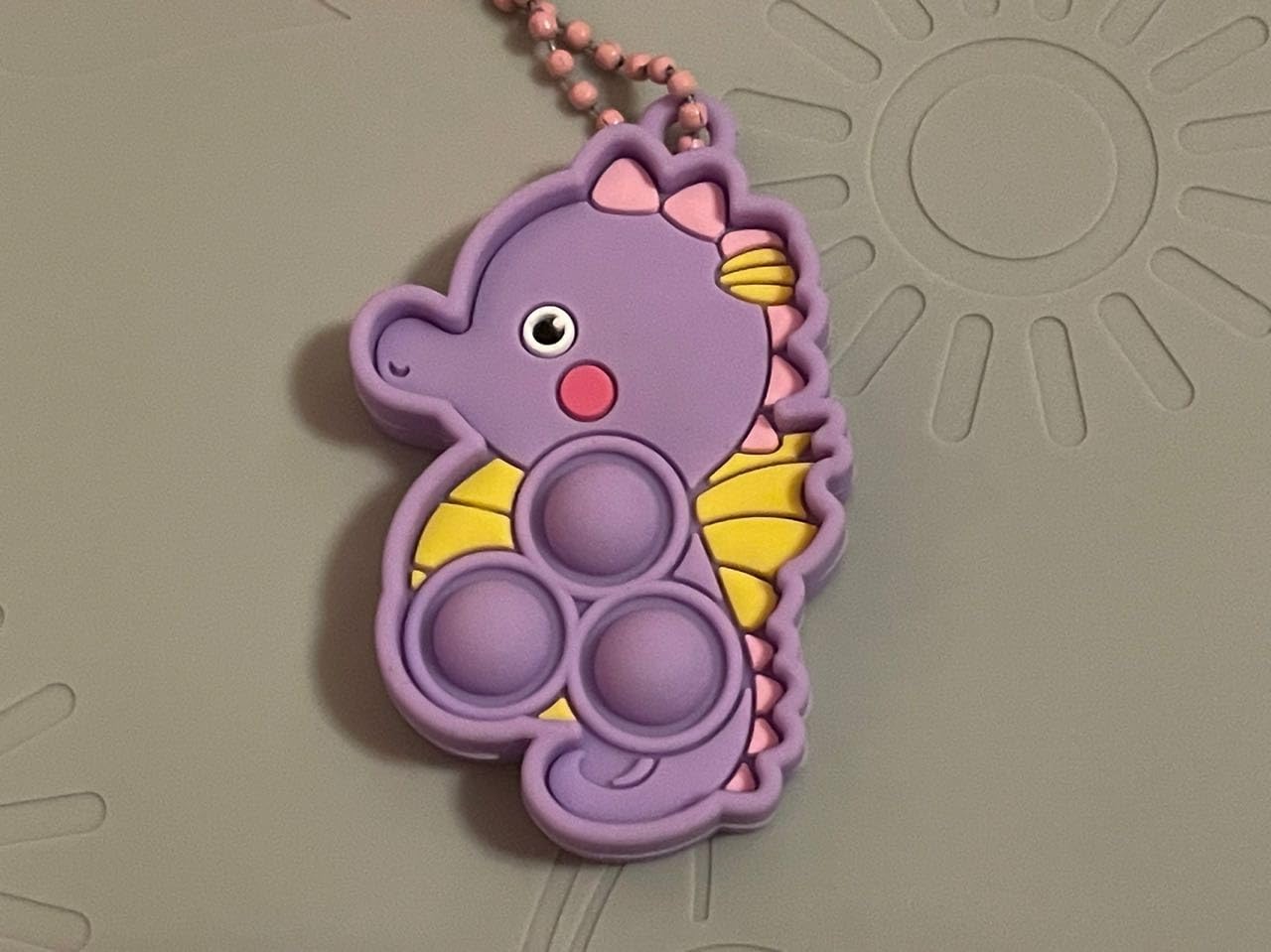 16 PCS Pop Sea Animal Pop It Fidget Toys – KissFree