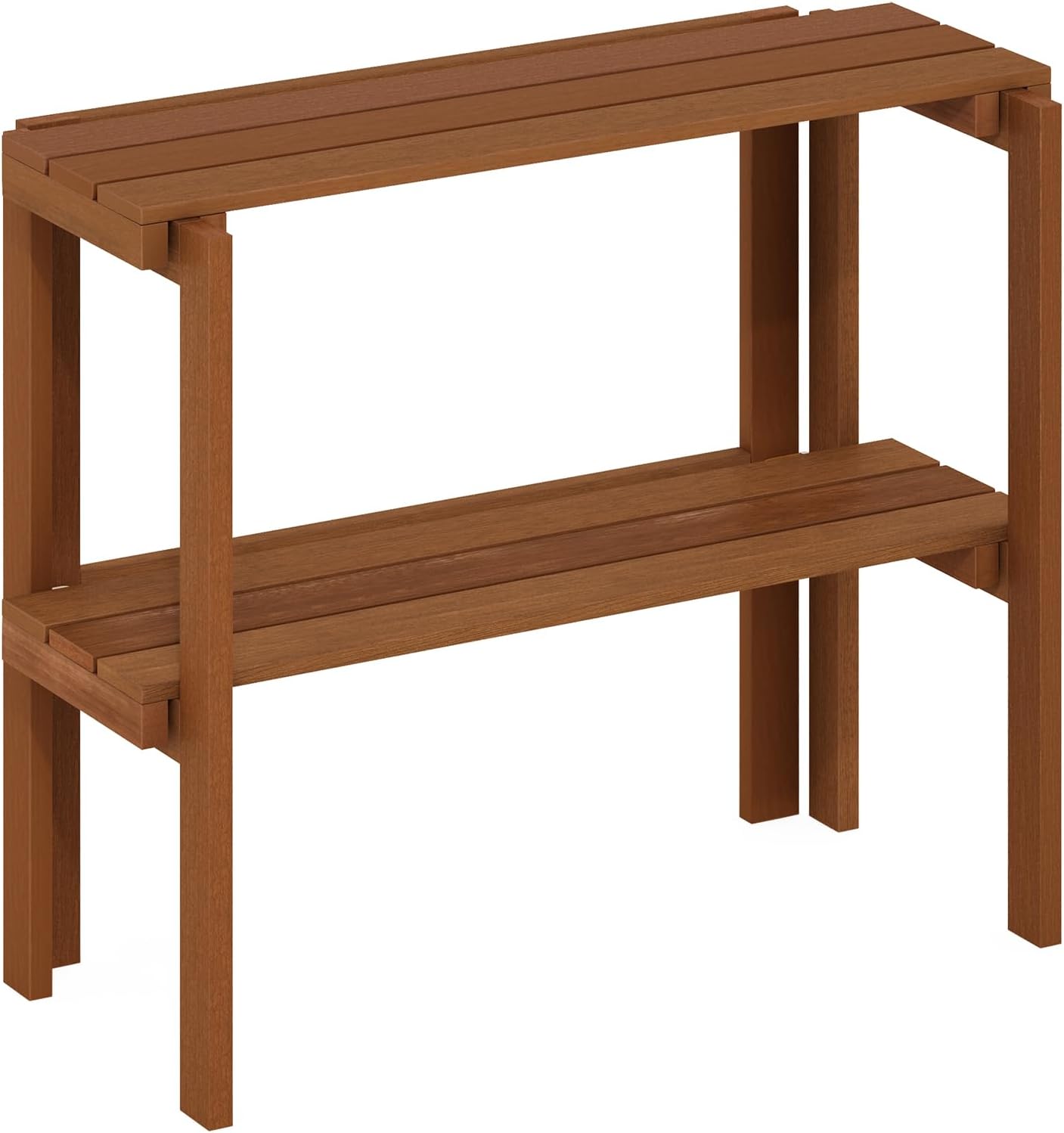 Amazon.com : Furinno Tioman Outdoor Toolless Multipurpose Display Shelf ...