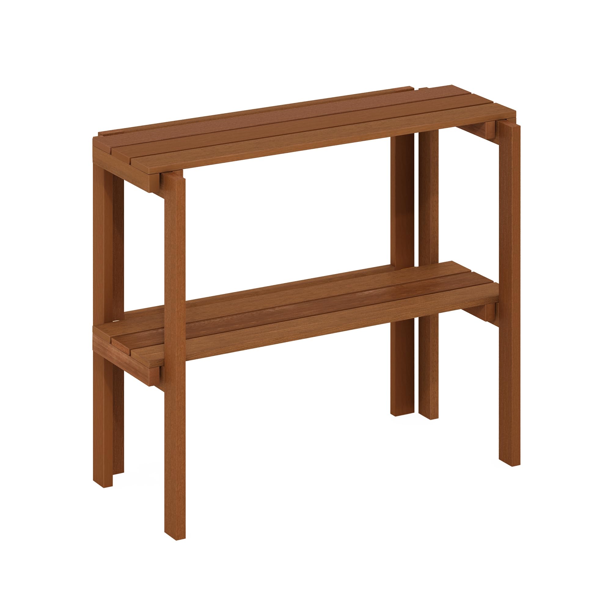 Amazon.com : Furinno Tioman Outdoor Toolless Multipurpose Display Shelf ...