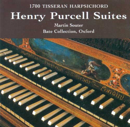 Amazon.co.jp: Purcell, H.: Choice Collection of Lessons (A) / Keyboard ...