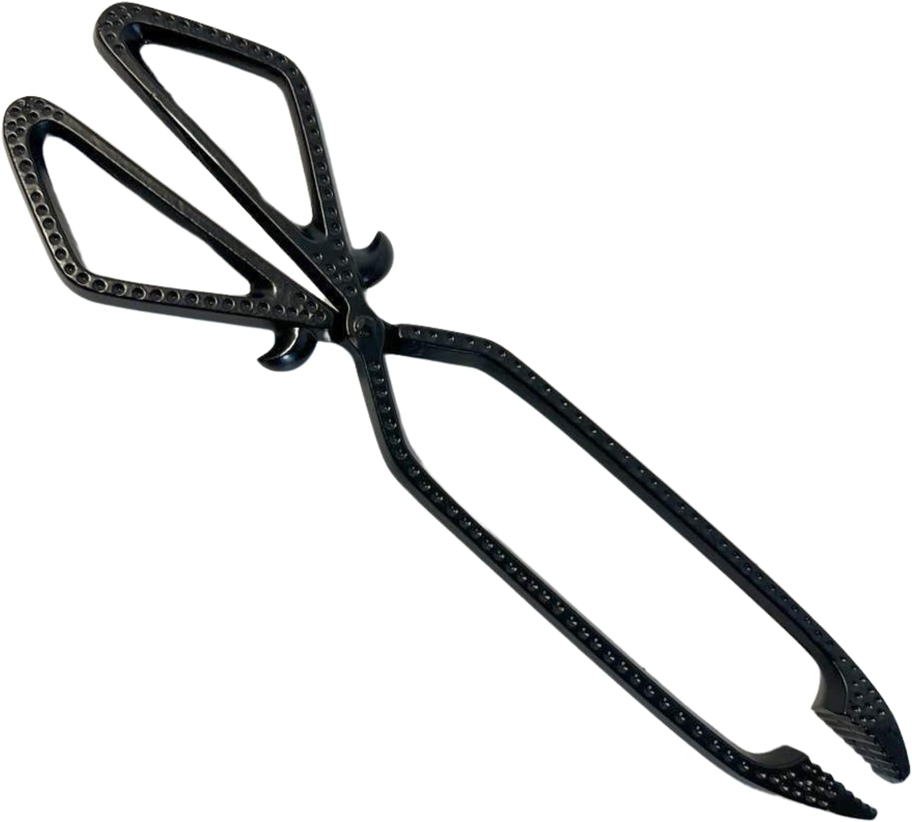 Inglenook 12 Black Fire Tongs FIRE130 : Amazon.co.uk: DIY & Tools