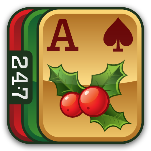 Christmas Solitaire - Spider Solitaire, Classic Solitaire, Freecell ...