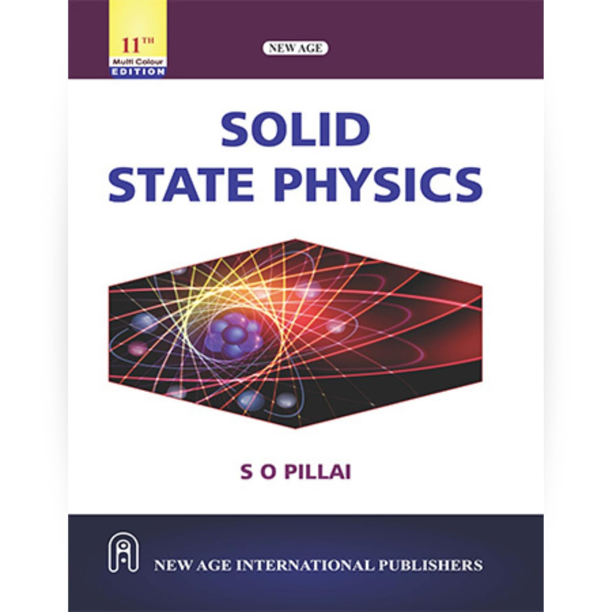 Solid State Physics : S O Pillai: Amazon.in: Books