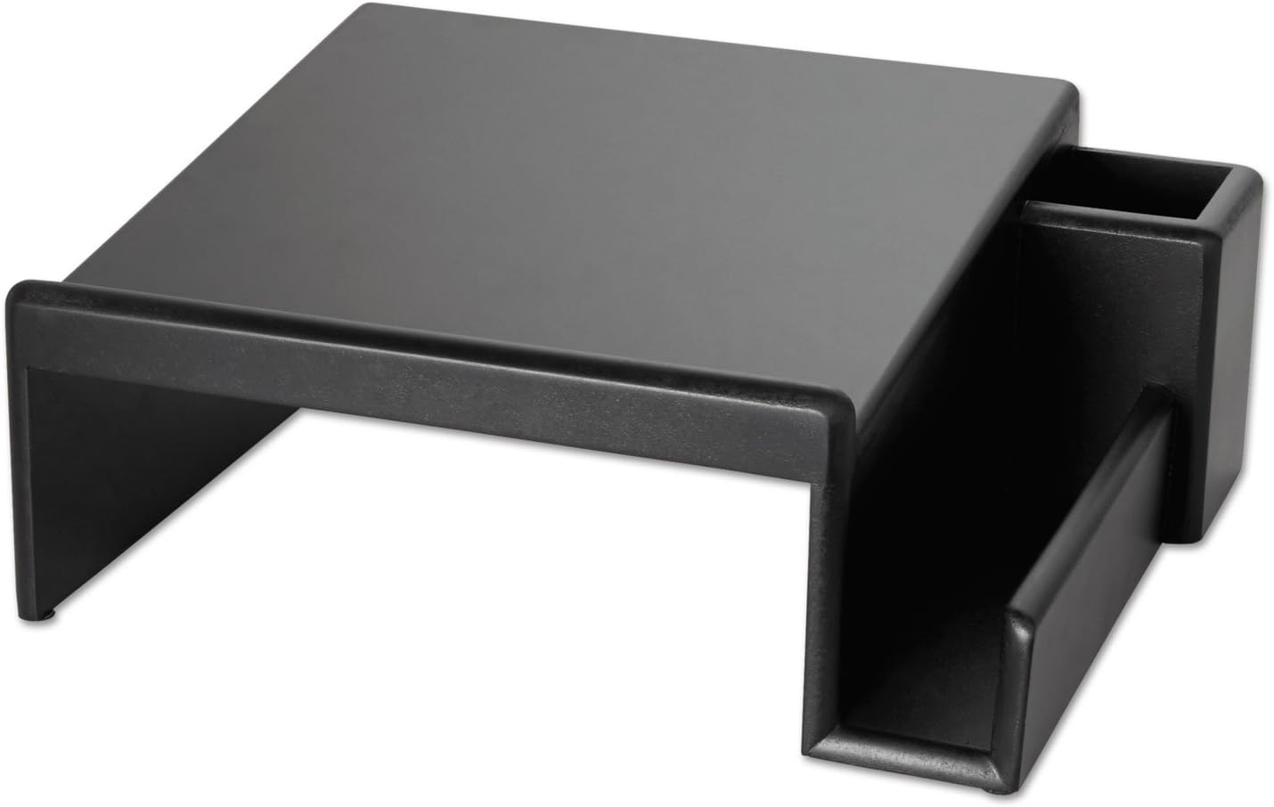 Amazon.com : Rolodex 62538 Wood Tones Phone Center Desk Stand 12 1/8 x ...