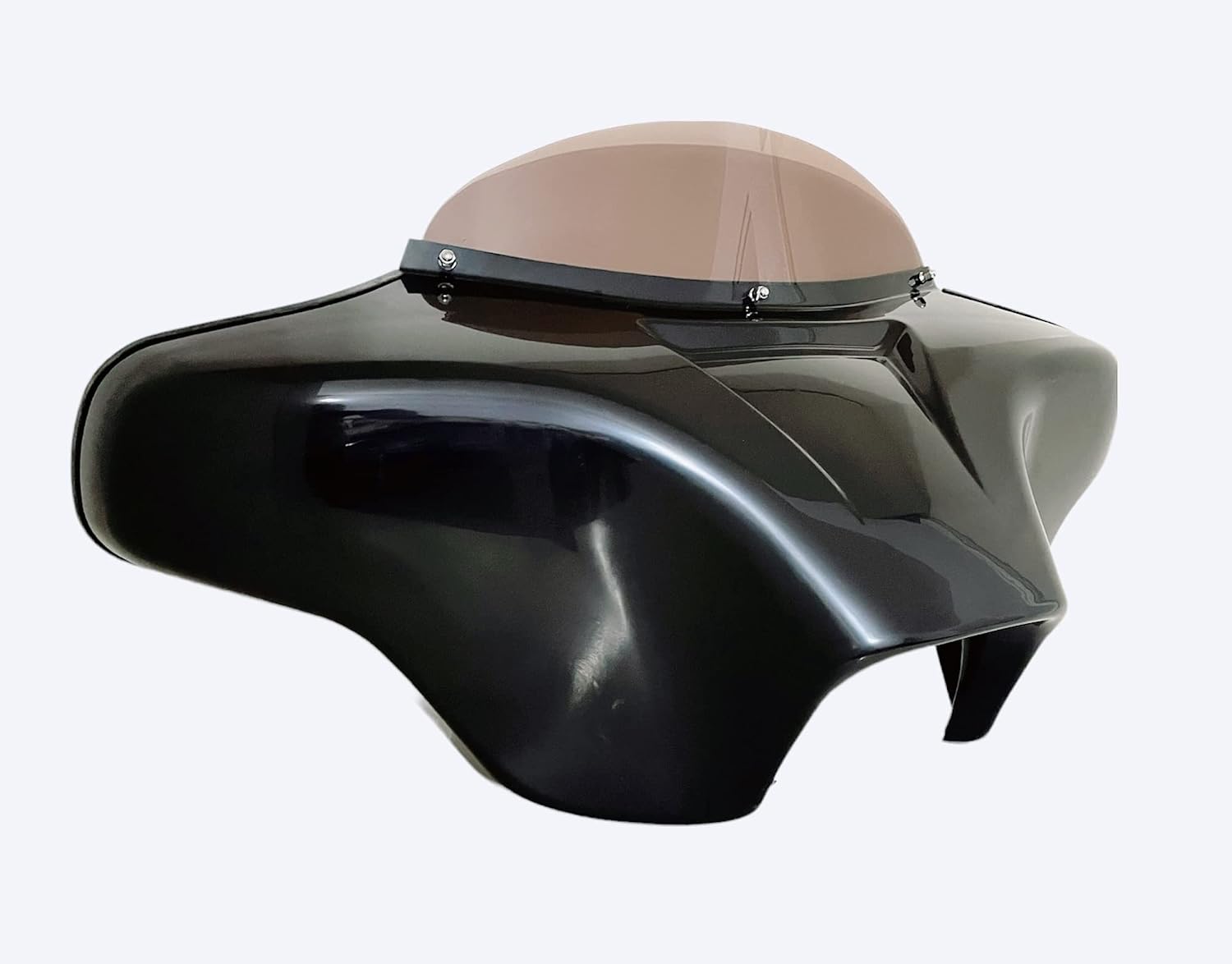 QK Racing para Harley Davidson Softail Batwing Carenado FLSTN Heritage ...
