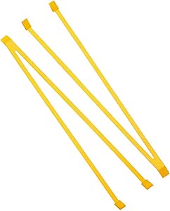 Amazon.com: Flyzone Wing Strut Set: Micro Super Cub, FLZA6096 : Toys ...