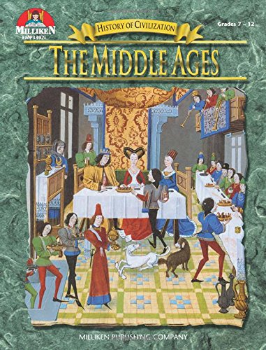 The Middle Ages, Grades 7-12 (History of civilization): McNeese, Tim ...