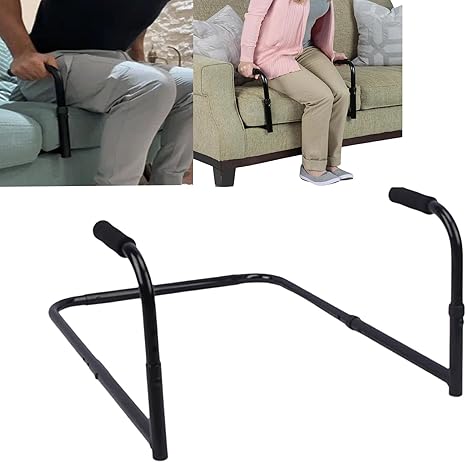Gripngo Stand Up Assist- Mobility Standing Aid Rail, Grip And Go Stand ...