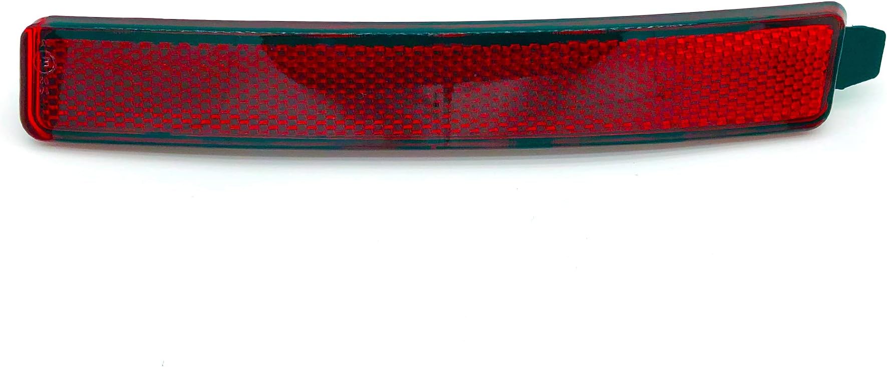 Amazon.com: GoaMotors Rear Left Right Bumper Reflector Stop Lamp Case ...