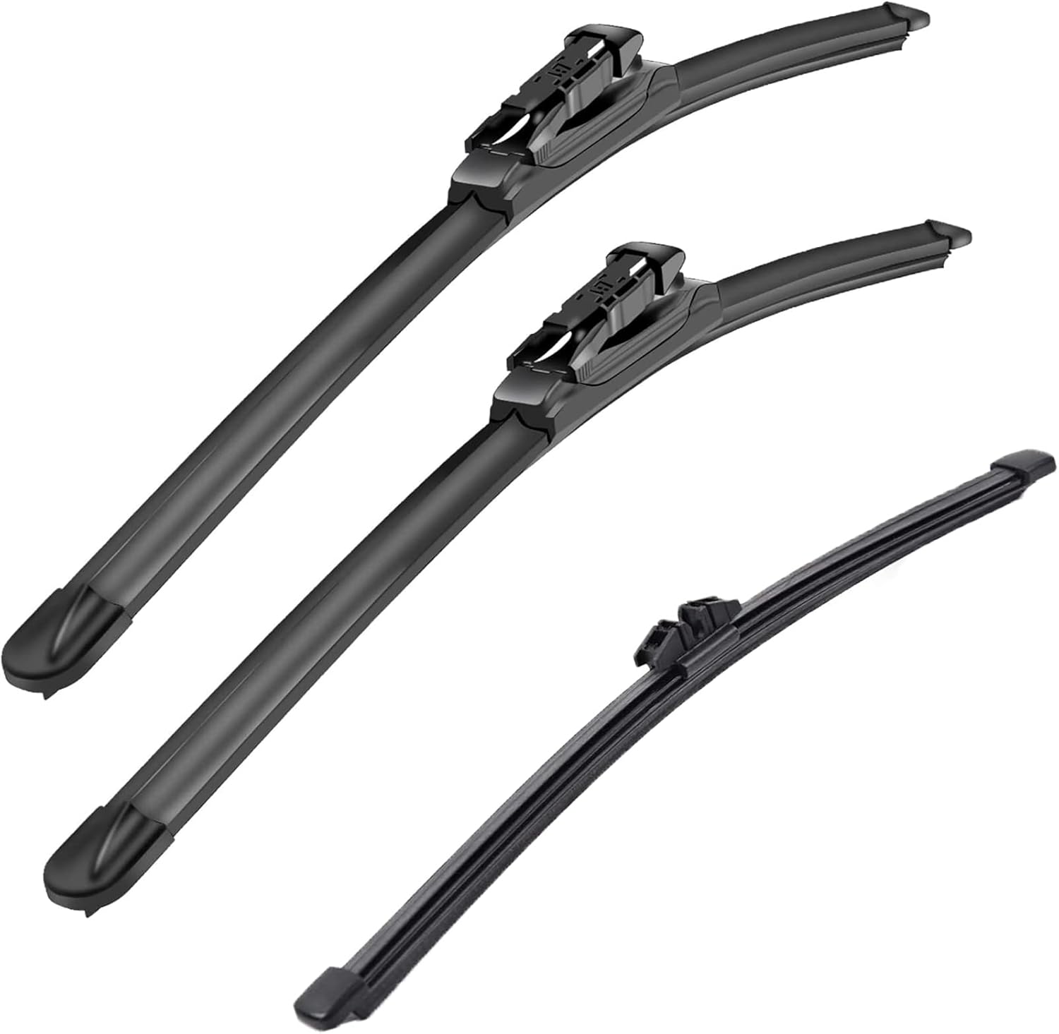 Amazon.com: Replacement for 2013-2020 Ford Escape Winsdshield Wiper Kit ...
