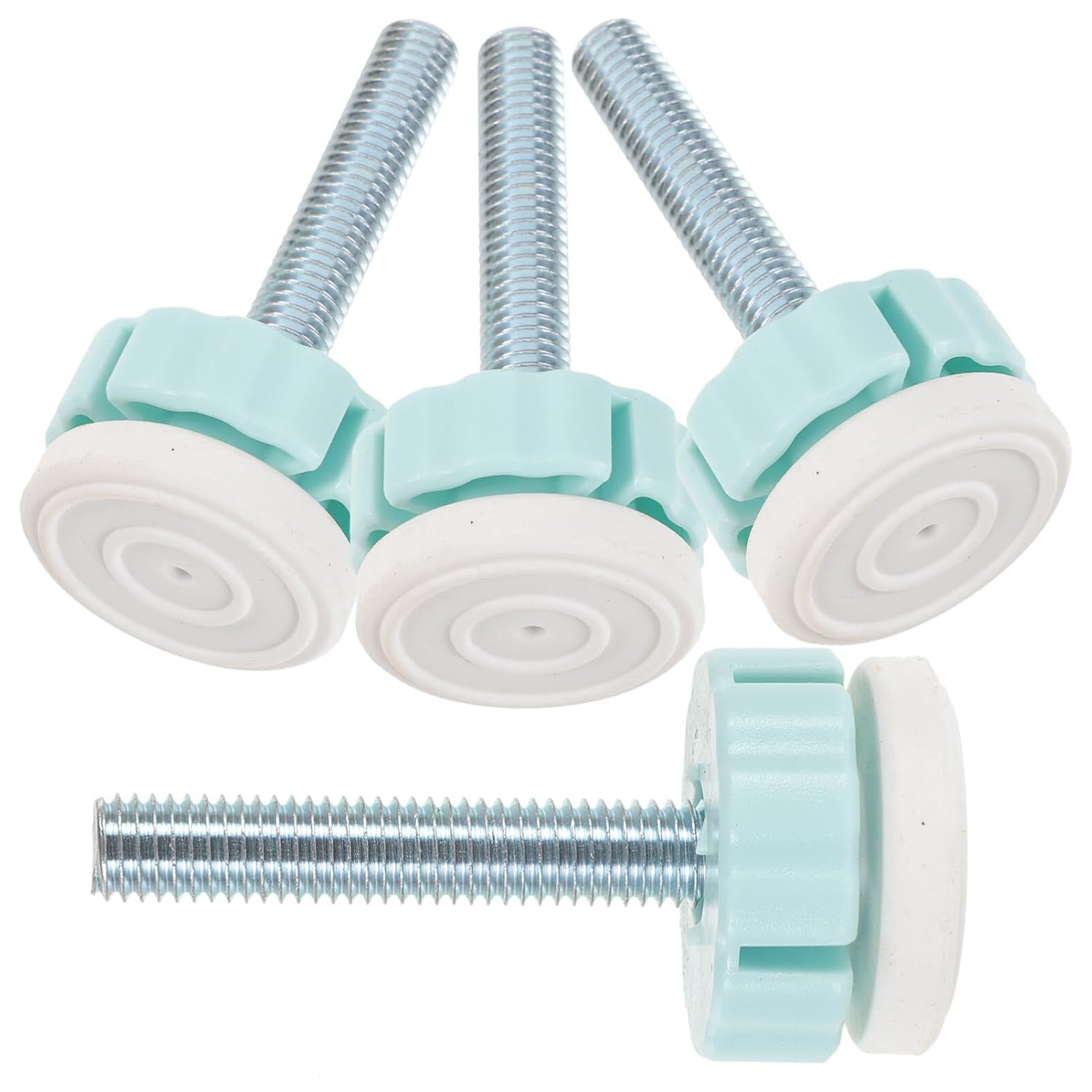 Amazon.com: Healvian 4pcs Pet Dog Fence Pet Gate Indoor Bolts Children ...