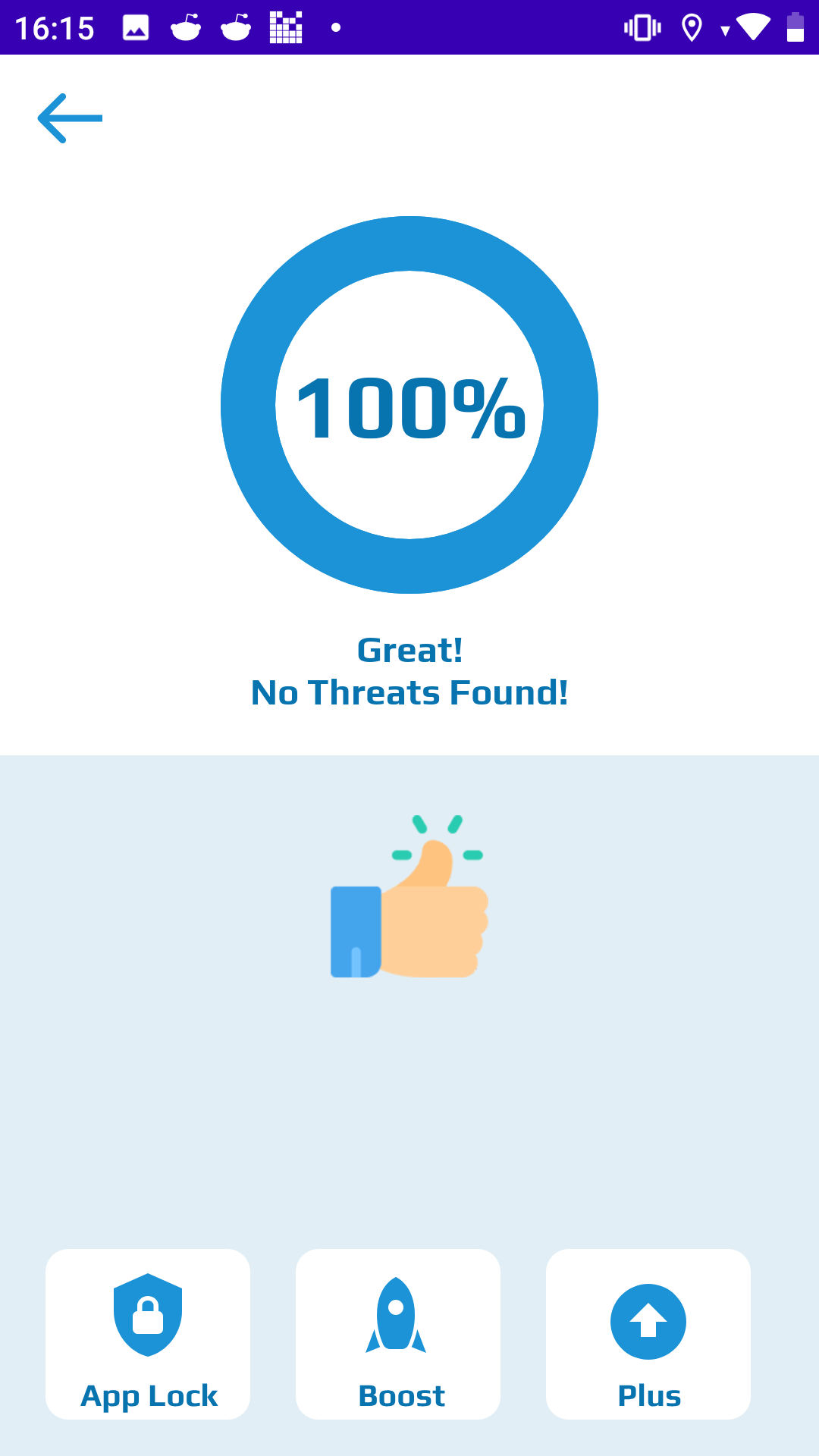 Antivirus Cleaner Security with AppLock & Booster - App on Amazon Appstore