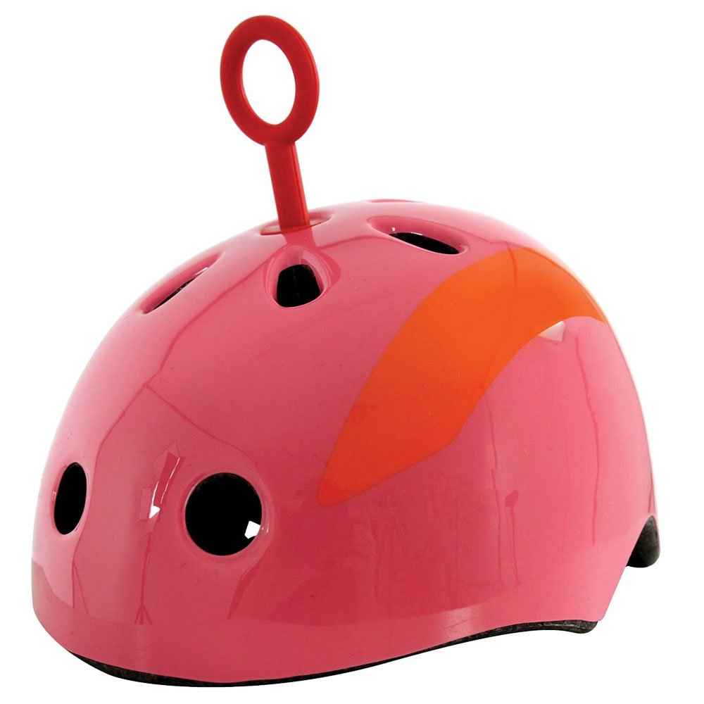 Teletubbies Kids' Po Ramp Safety Helmet, Pink, 50-54 cm : Amazon.co.uk ...