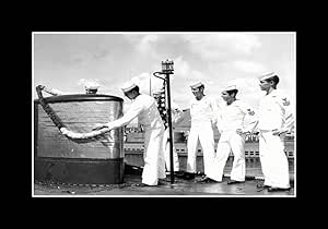 Amazon.com: USS Pickerel (SS-524), 1949-1972 IN9043: Posters & Prints