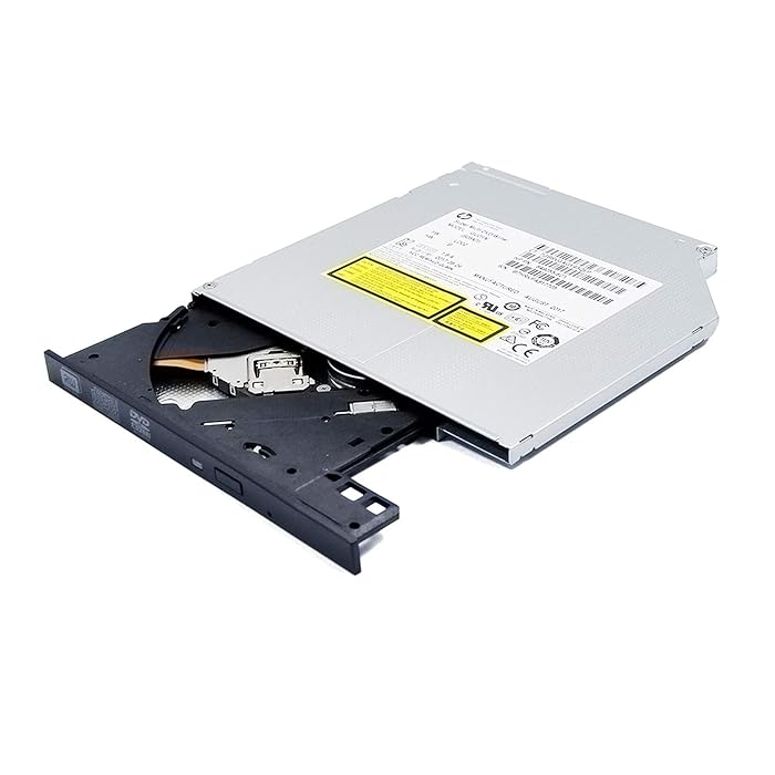 Buy Genuine New for HP Laptop Internal 8X DVD+-RW/R DL M-Disc Burner ...