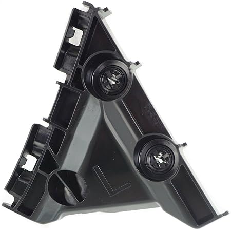 Amazon.com: DAT AUTO PARTS Rear Left Driver Side Bumper Cover Bracket ...