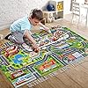 Amazon.com: Oriate Kids Toy Dream Mat Happy Farm Activity Playmat ...