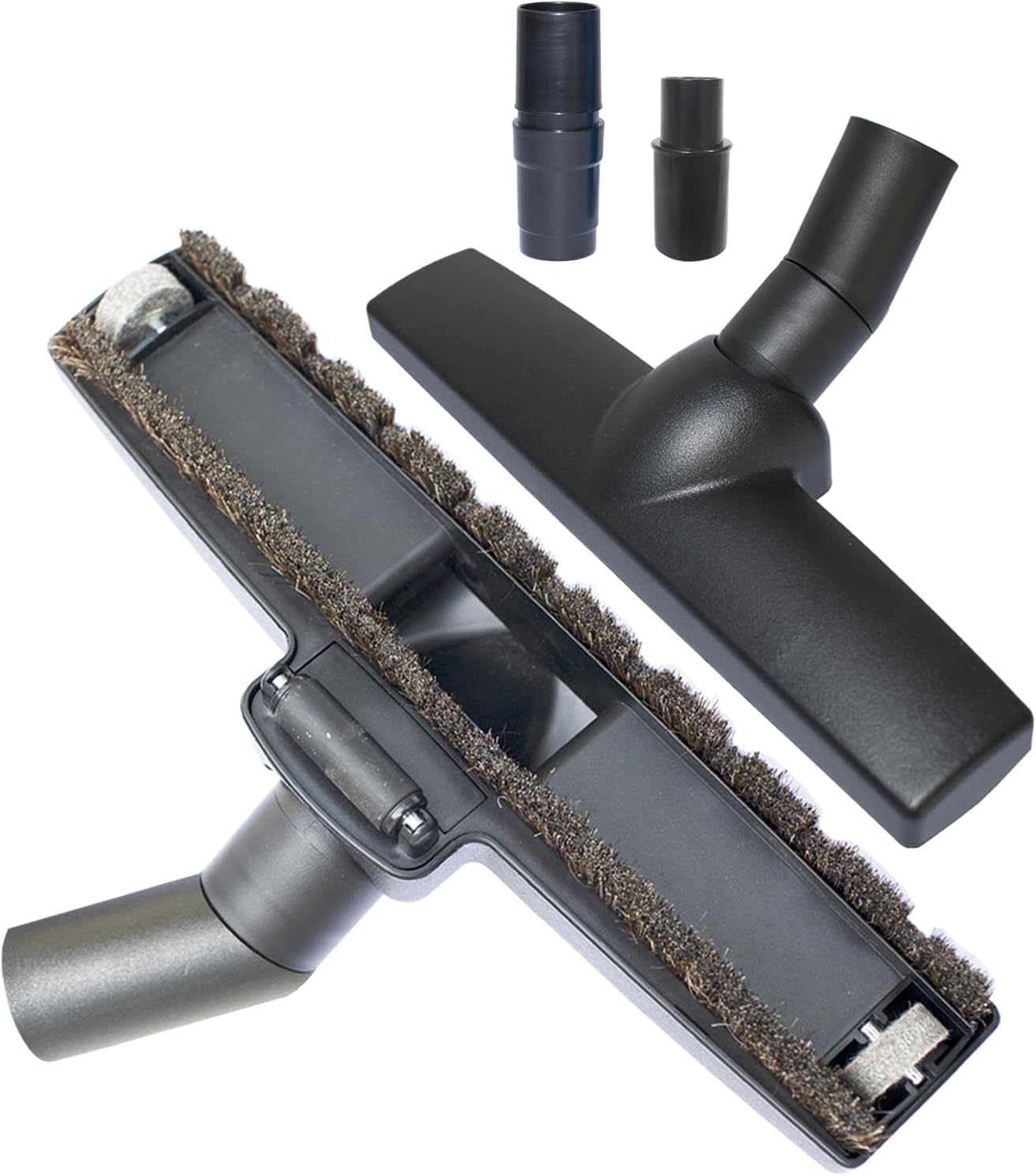 Amazon.com: For Carpet & Hard Floors Vacuum Brush Attachment with Horse ...