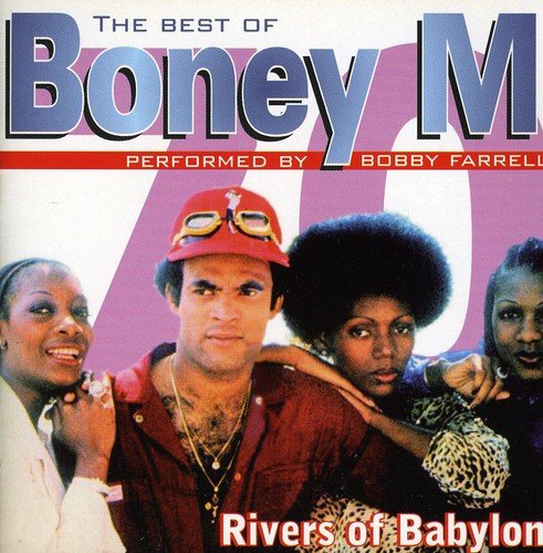 The Best of: Boney M, (Bobby Farrell): Amazon.in: Music}