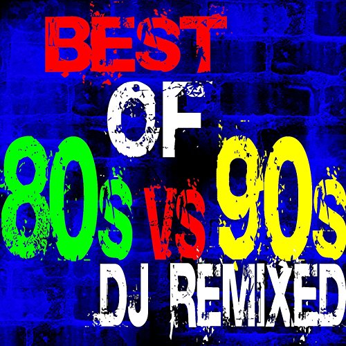 Play Best of 80s vs 90s DJ Remixed by DJ ReMix Factory on Amazon Music ...