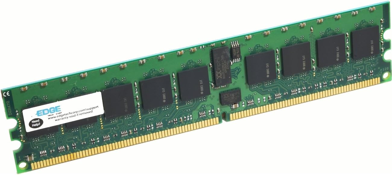 Edge Memory - 4 GB - DIMM 240-pin - DDR II (343057-B21-PE) at Amazon.com