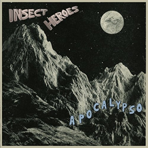 Play Apocalypso by Insect Heroes on Amazon Music