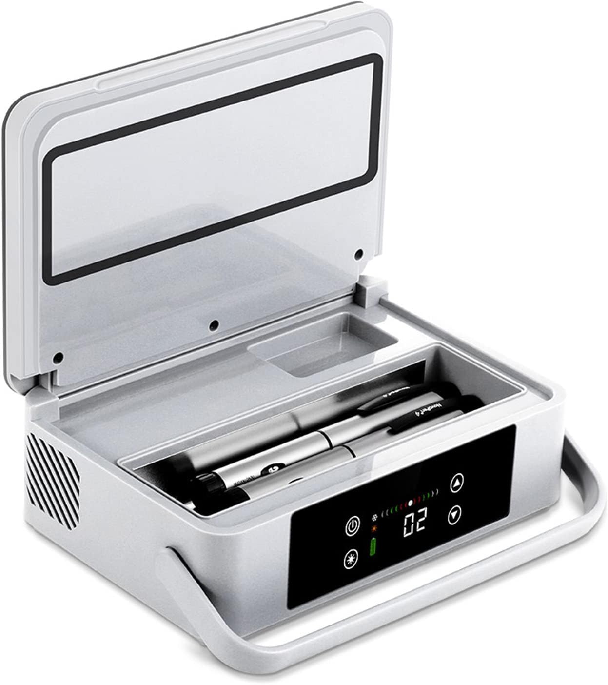 Amazon.com: Mini Insulin Fridge Cooler Box Portable Medicine ...