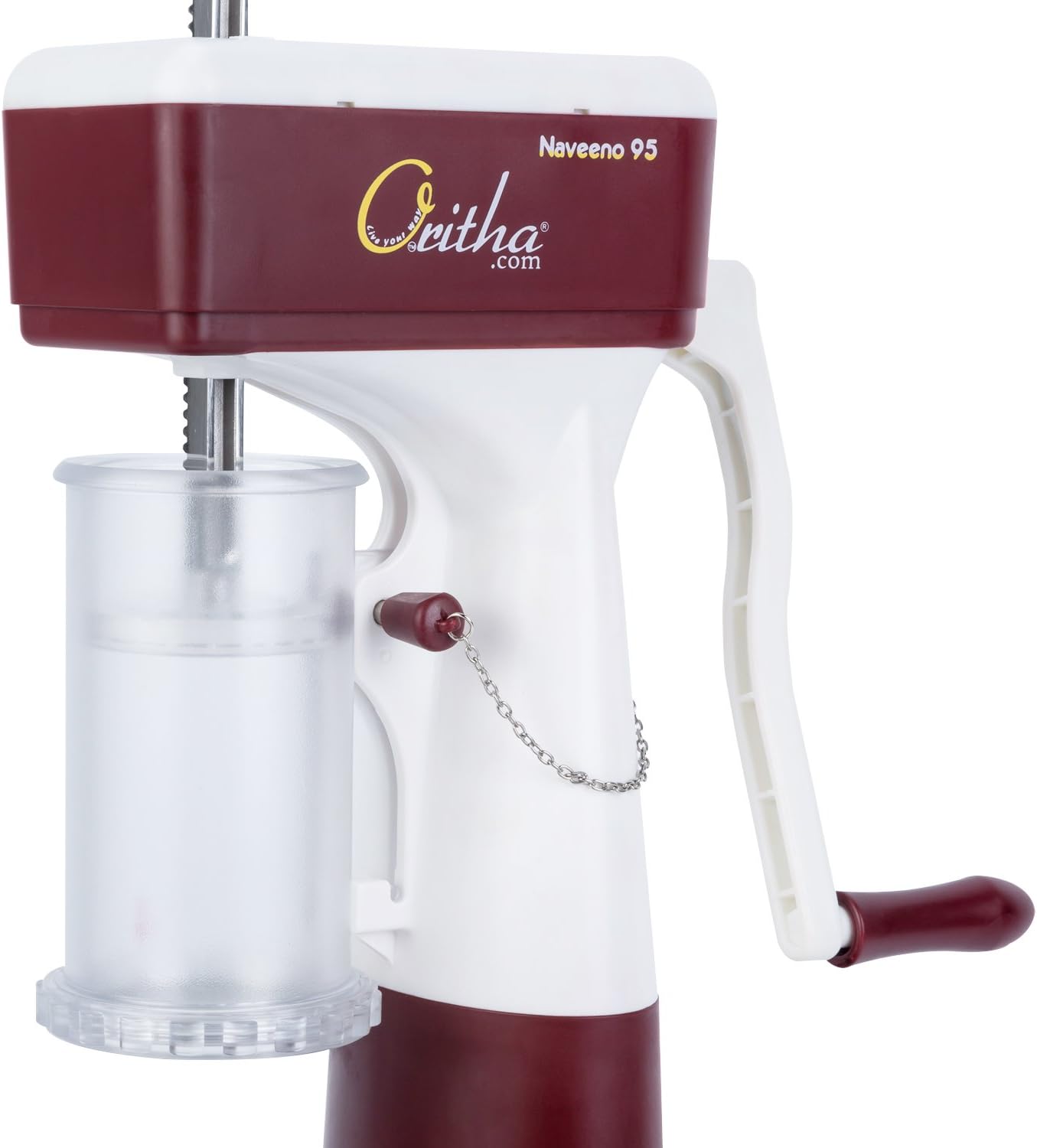 Buy Easy-to-use Hand Operated Idiyappam Maker at Ubuy Philippines