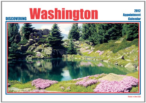Discovering Washington Calendar 2012: American Products Publishing ...