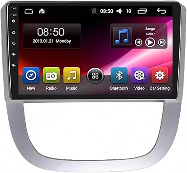 Car Navigazione per Buick Regal/Encore/Envision/GL8/Excelle 2005-2012 ...
