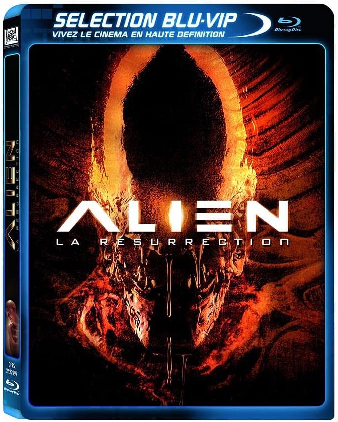 BLU-RAY - Alien: Resurrection (1 Blu-ray): Amazon.co.uk: Sigourney ...