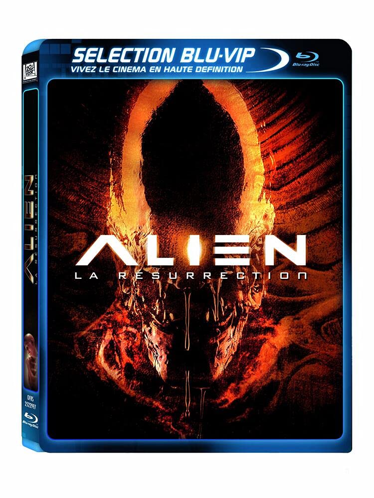 Alien 4: Resurrection [Blu-ray]: Amazon.es: Sigourney Weaver, Winona ...