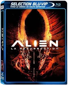 BLU-RAY - Alien: Resurrection (1 Blu-ray): Amazon.co.uk: Sigourney ...