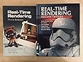 Real-Time Rendering, Fourth Edition 4, Akenine-Mo¨ller, Tomas, Haines ...