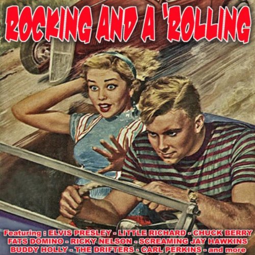 Rocking And A` Rolling by VARIOUS ARTISTS on Amazon Music - Amazon.co.uk