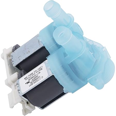 Amazon.com: W11036930 W11316256 Washer Water Inlet Valve Replacement ...