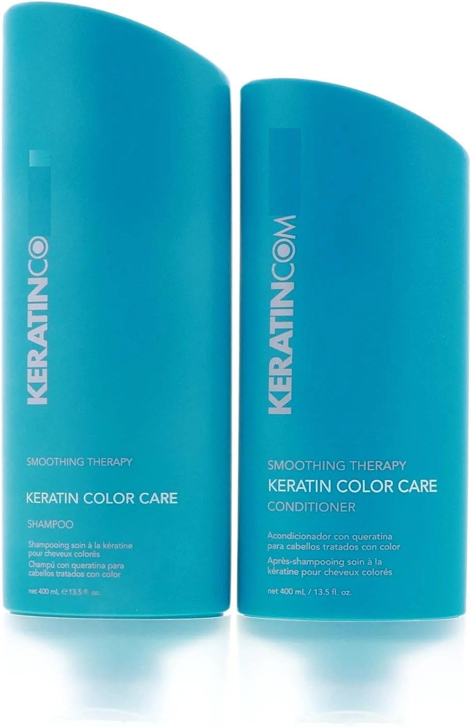 Amazon.com : Keratin Express Shampoo & Conditioner Set (2 x 10 fl oz ...