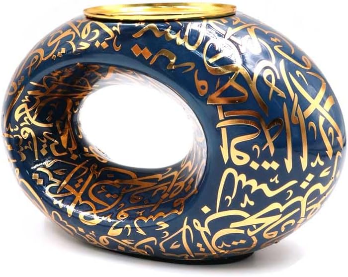 Modern Oud Burner – Ceramic Mabkhara for Bakhoor & Incense | Arabic Oud ...