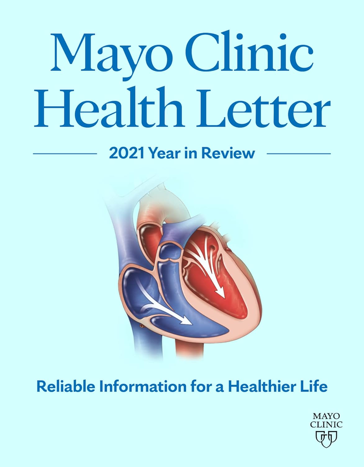 Mayo Clinic Health Letter: Year in Review 2021 - Kindle edition by ...