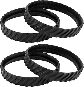 Amazon.com: Qloby 4 Pack R0526100 Exact Tire Track Replacement ...