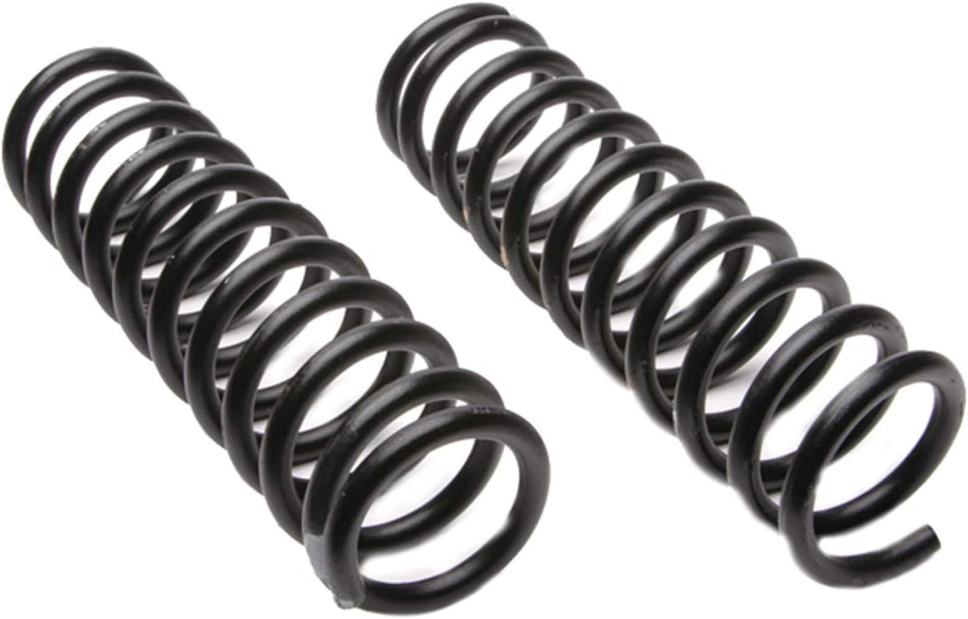Amazon.com: MOOG 6330 Coil Spring Set for Chevrolet Chevelle : Automotive